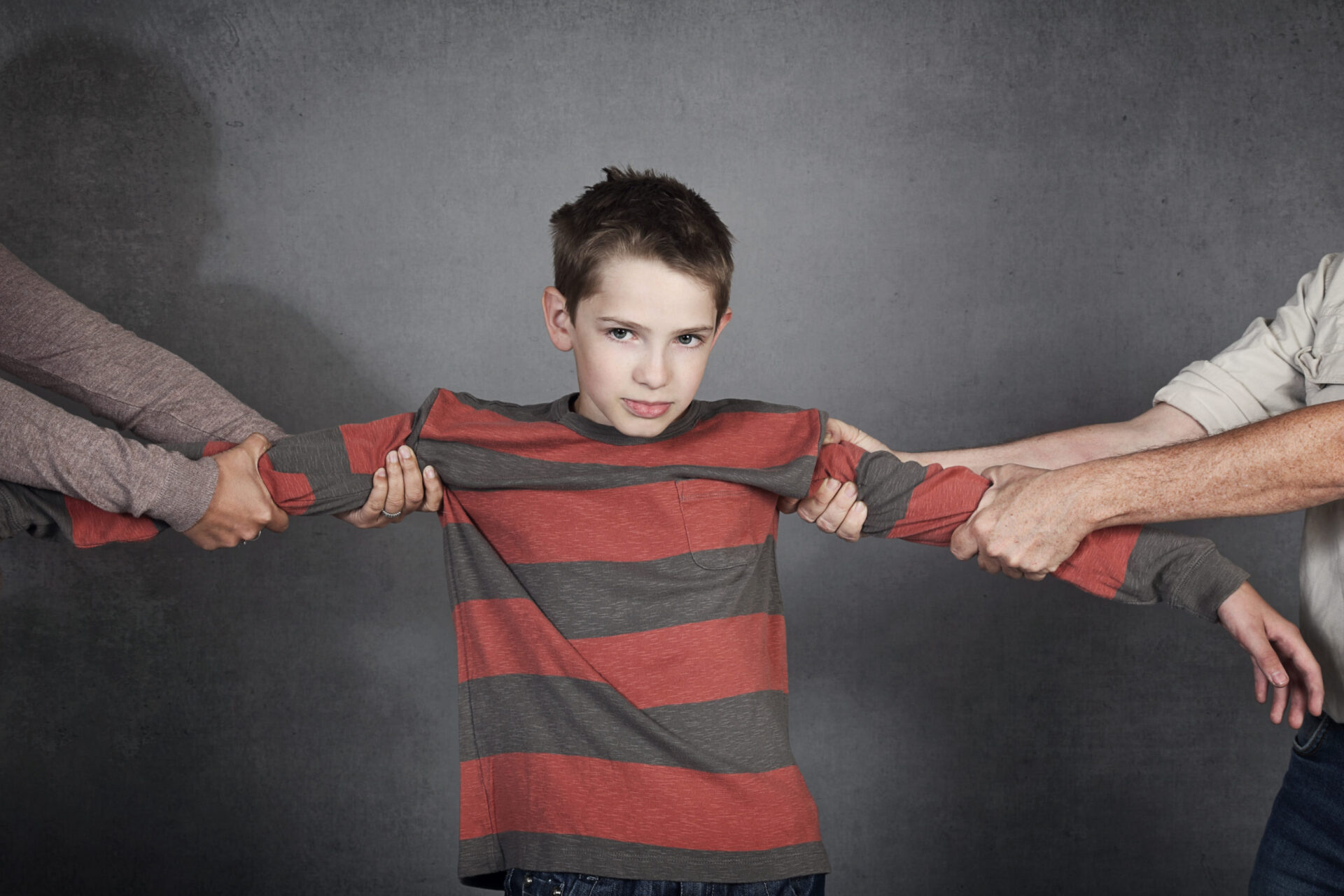 Dividing the Child: Should Children be Involved in their Parents Court ...