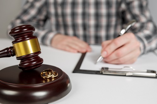 Types of Divorce - Maples Family Law